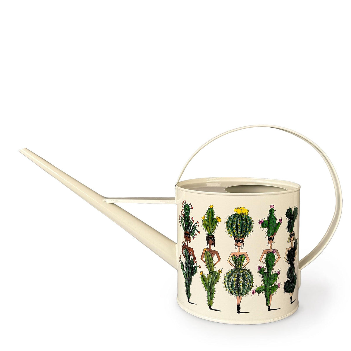 2L Spiked in Style Watering Can – Chic & Sustainable Gardening