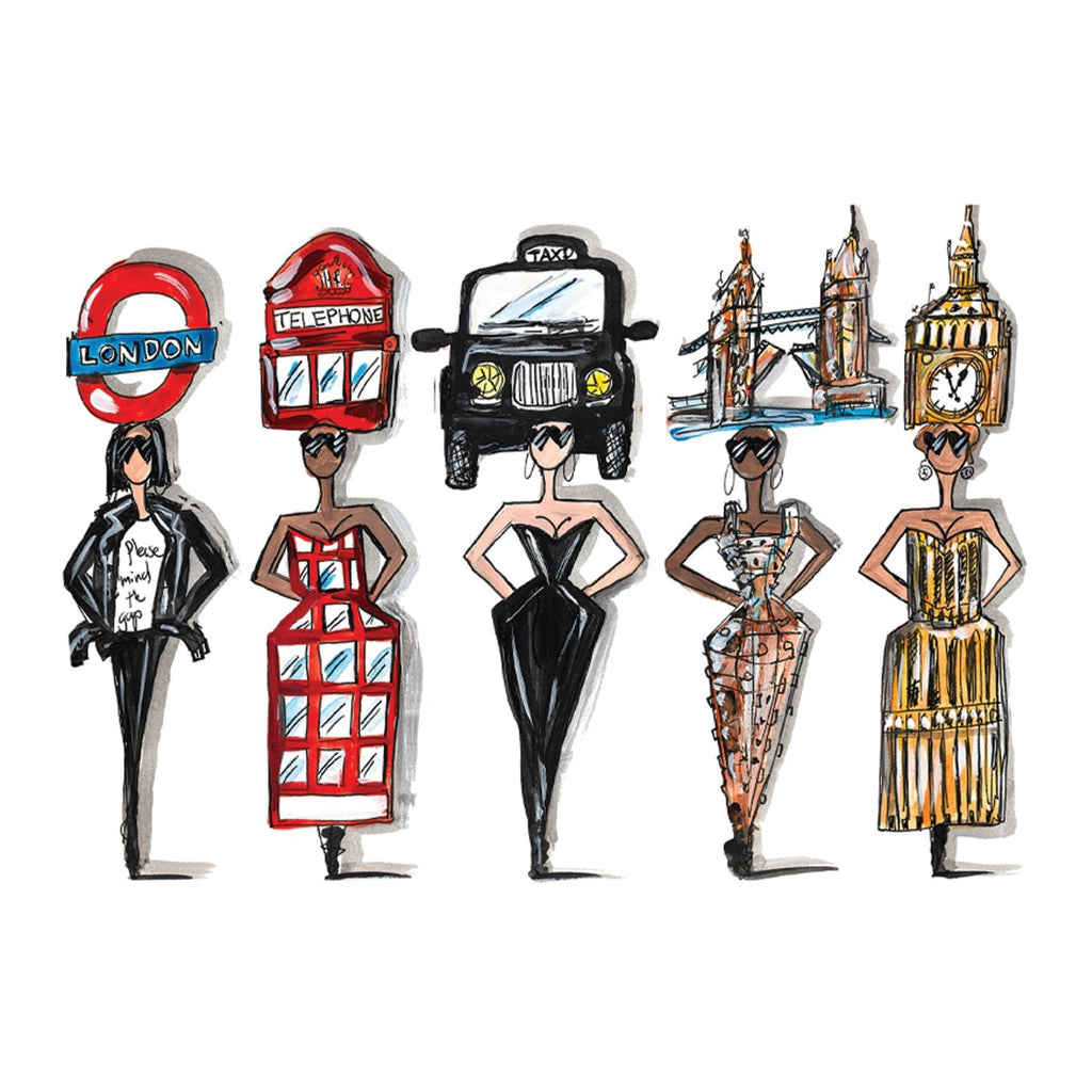 Charlotte Posner | London | Contemporary Art | Pop Doll art gifts