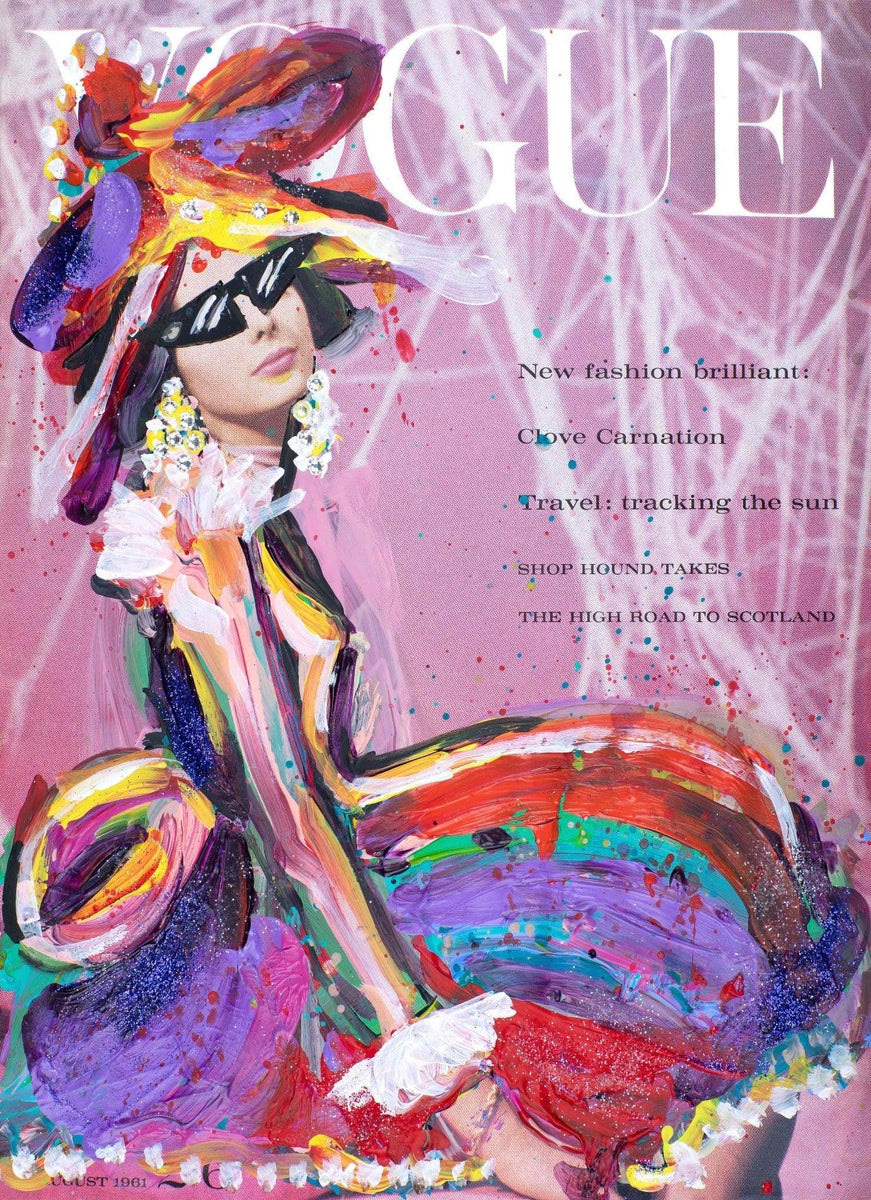 'Soleil' | Les Magazine | Charlotte Posner Artist