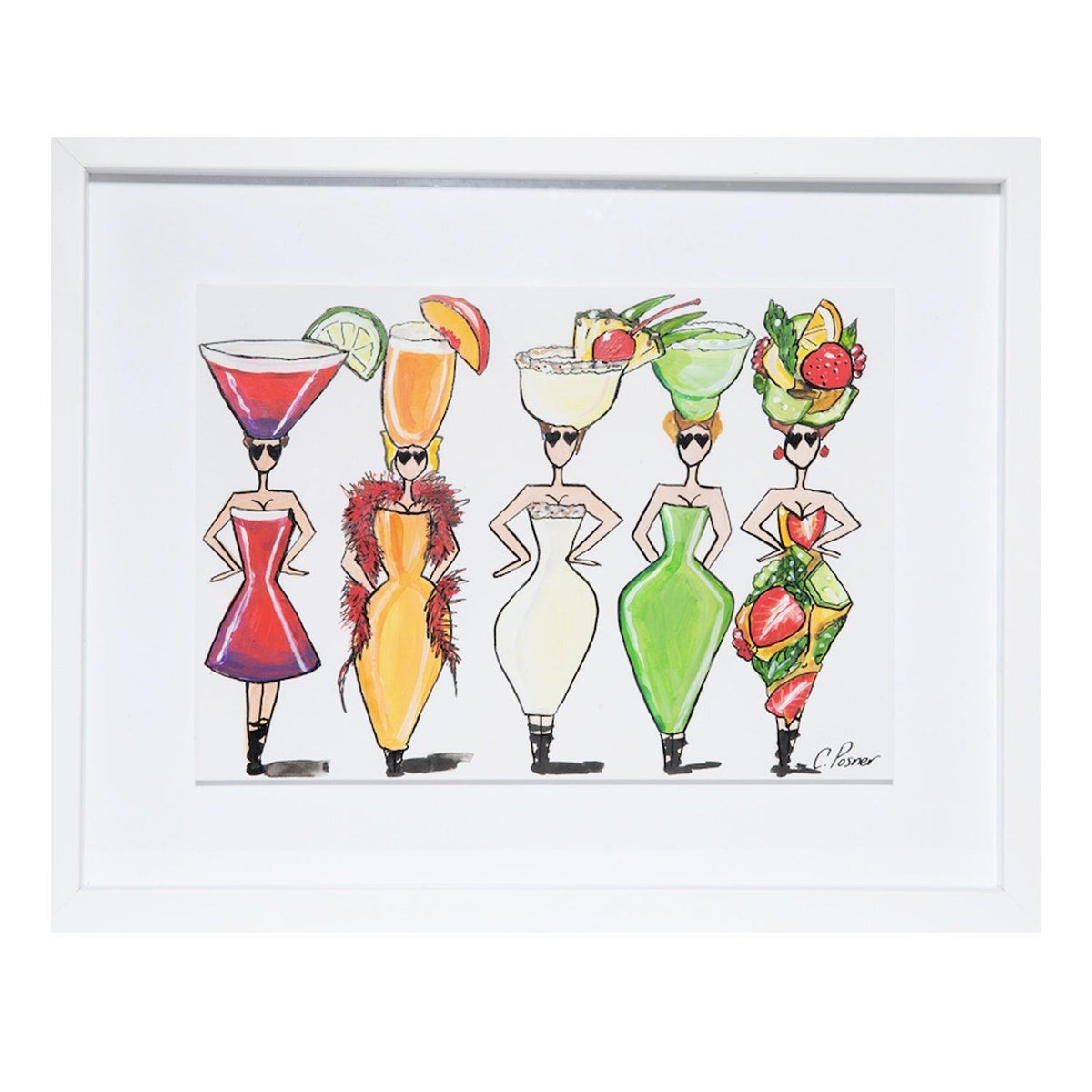 SUPER CHILLED ARTWORK